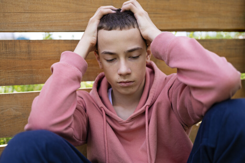 Explore about signs of depression in teenagers | Ehsaas